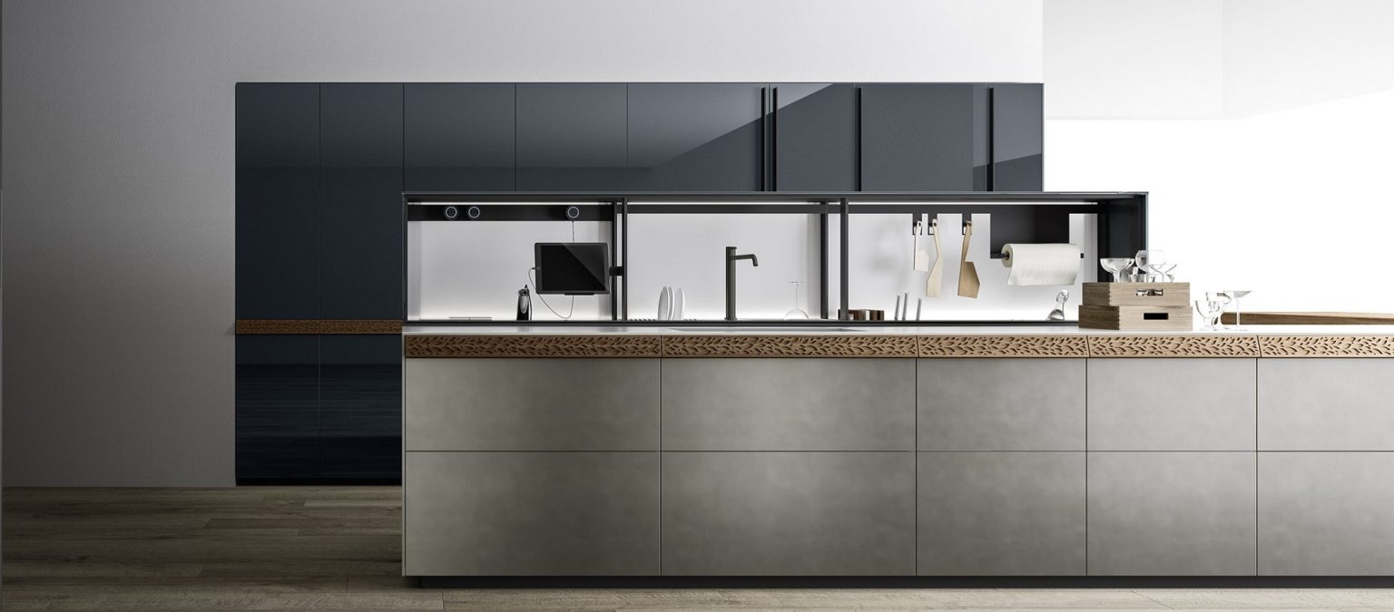 VALCUCINE | Italian Designer Kitchen