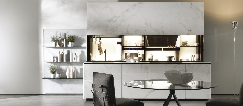 VALCUCINE | Italian Designer Kitchen