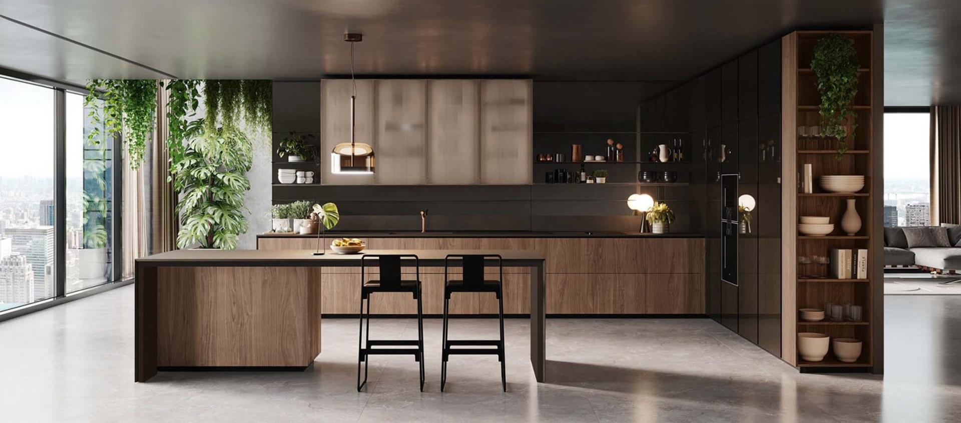 VALCUCINE | Italian Designer Kitchen